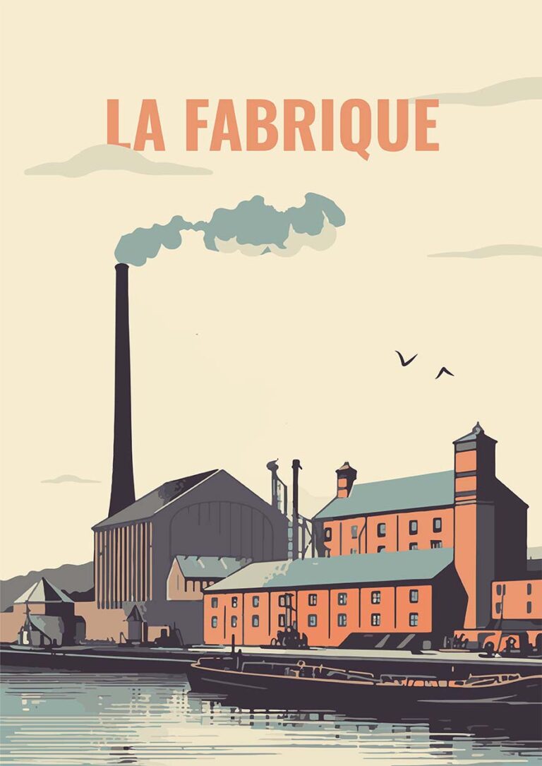 La Fabrique - Le Blockhaus - Escape Game